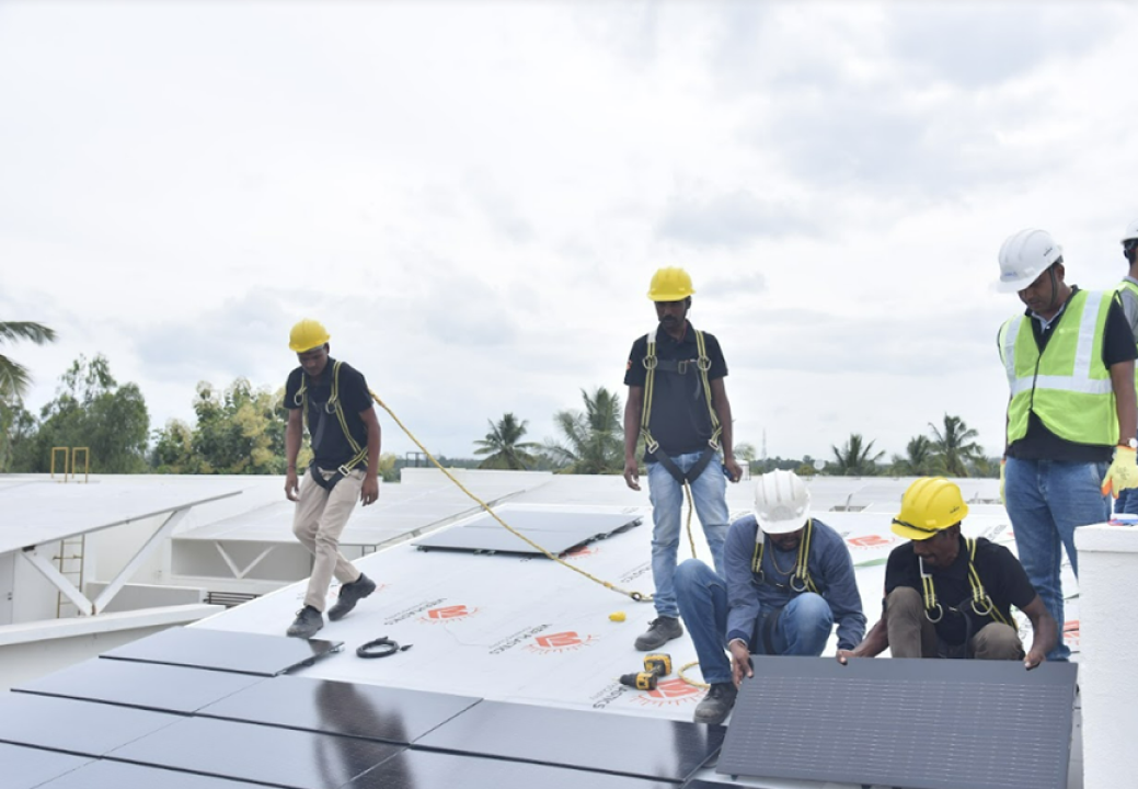 Rooftop Solar – Fenice Energy