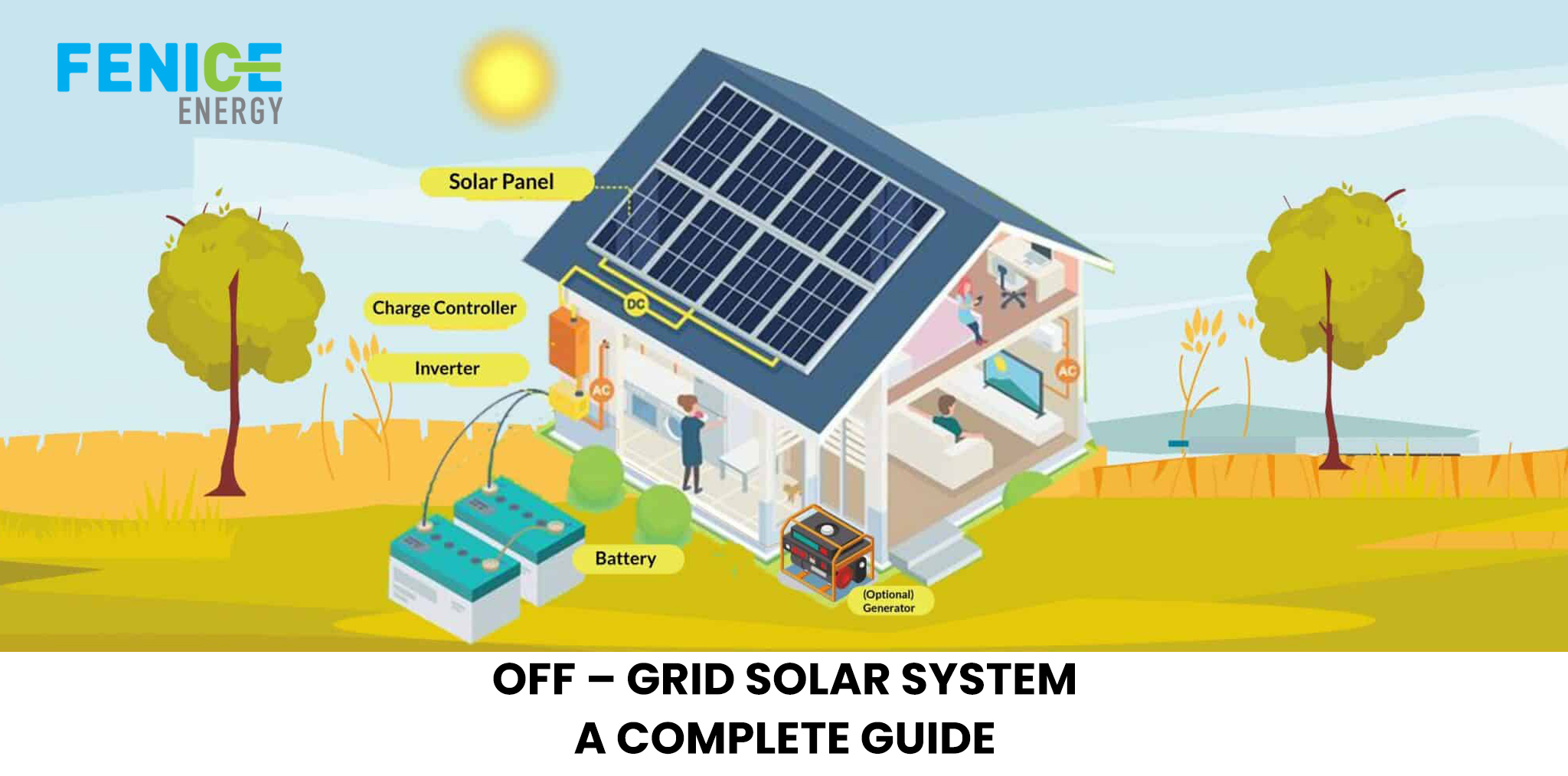 National Portal for Rooftop Solar – Fenice Energy