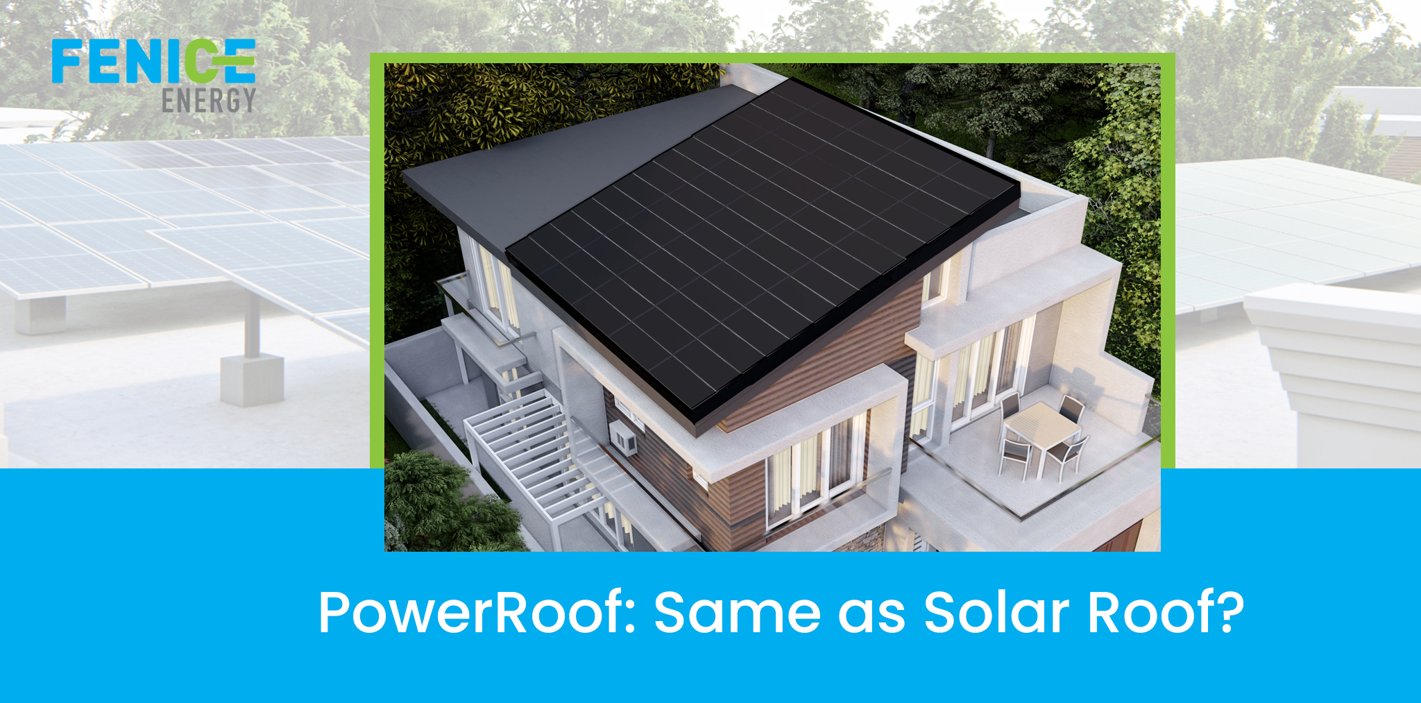 Blog – Fenice Energy