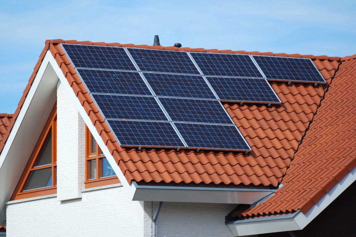 Rooftop Solar – Fenice Energy