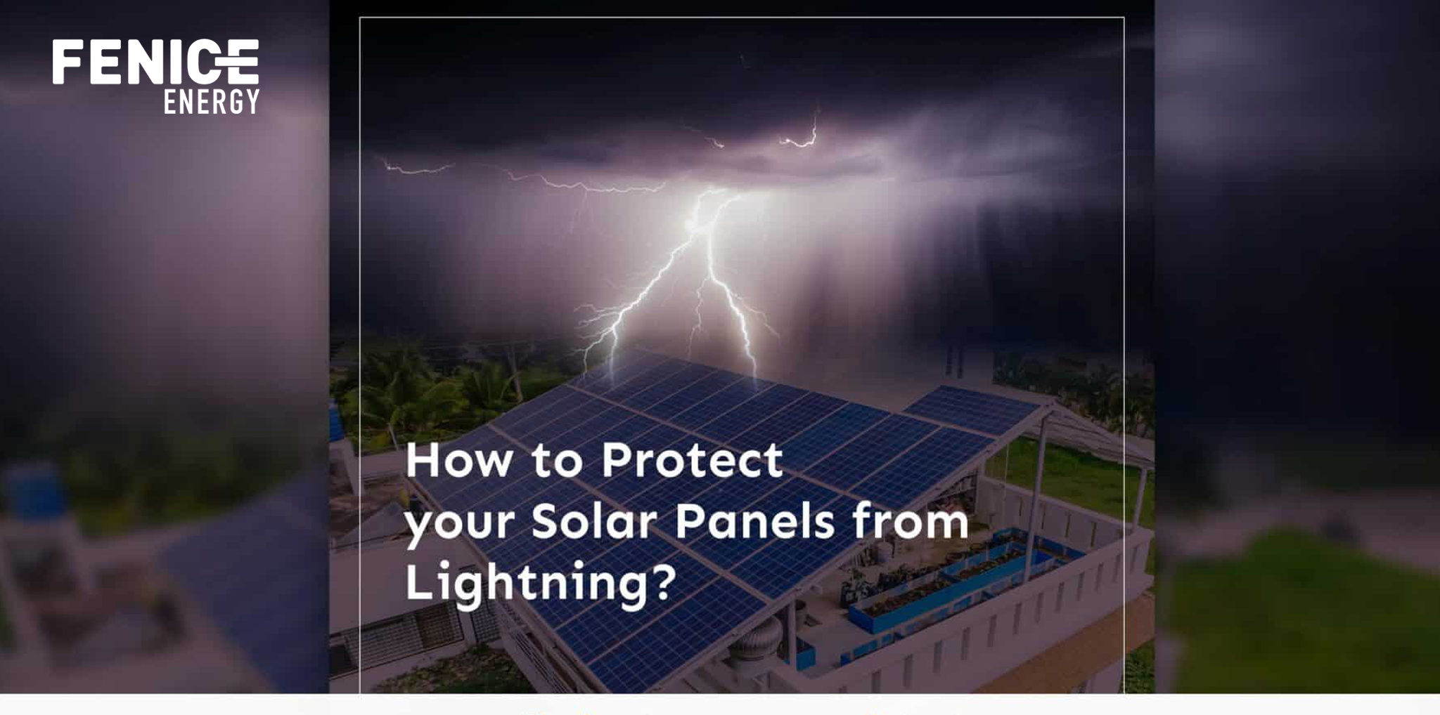 National Portal for Rooftop Solar – Fenice Energy