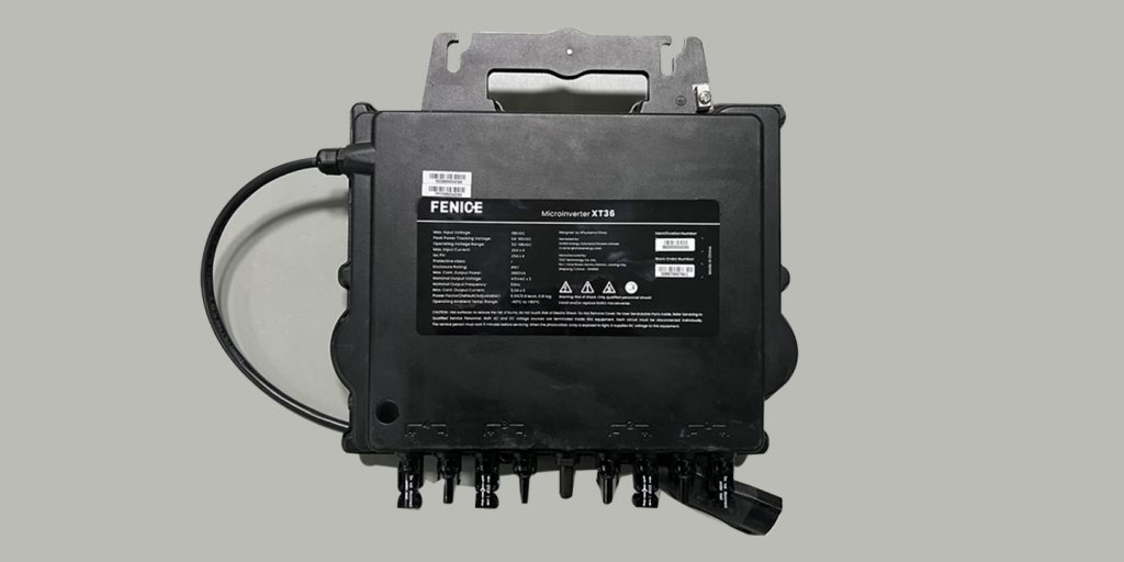 Rooftop Solar – Fenice Energy