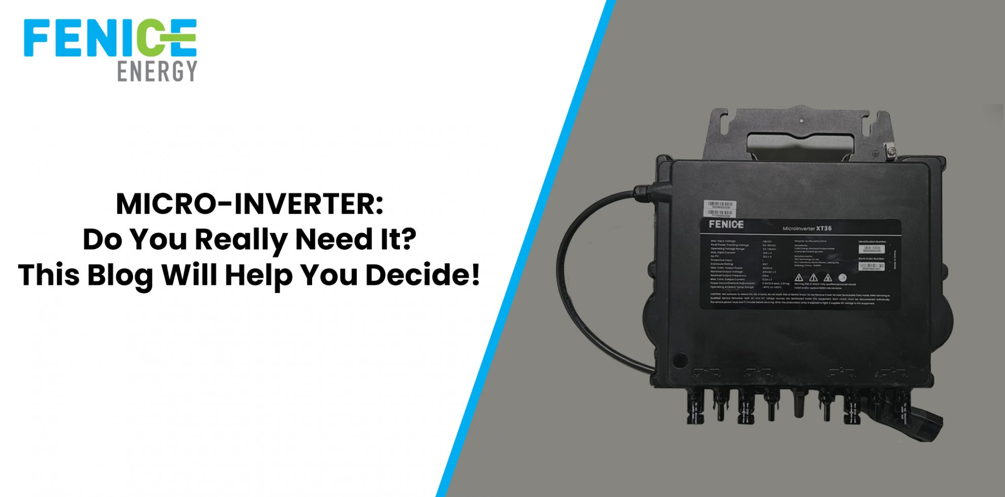 Blog – Fenice Energy