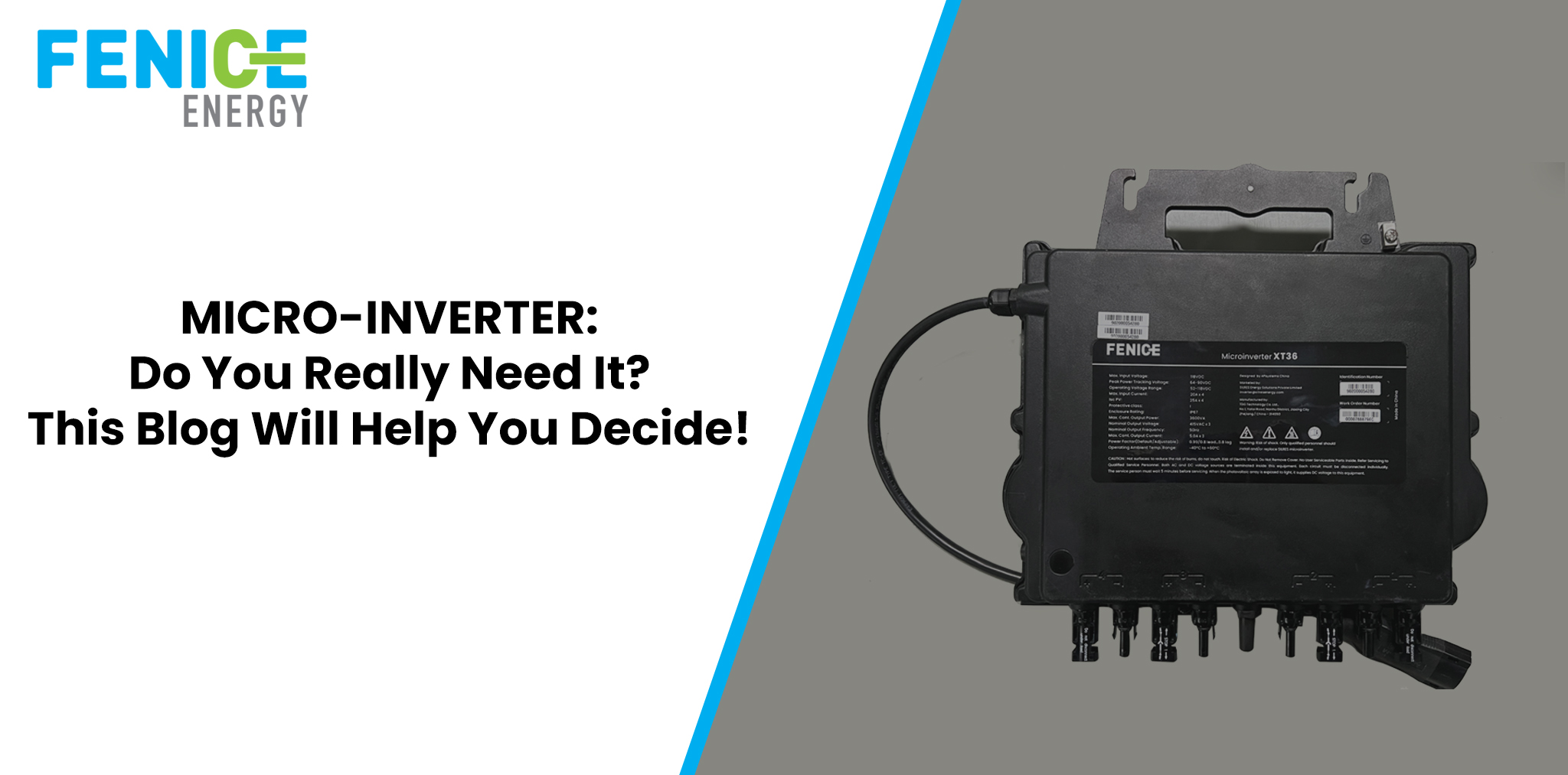 Blog – Fenice Energy