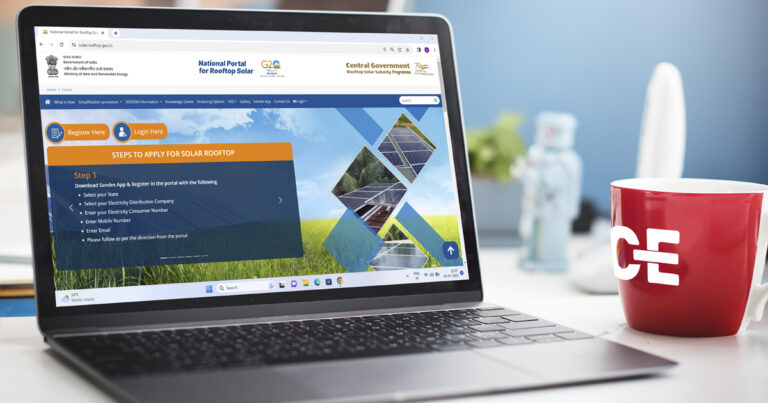 National portal for rooftop solar | Fenice Energy