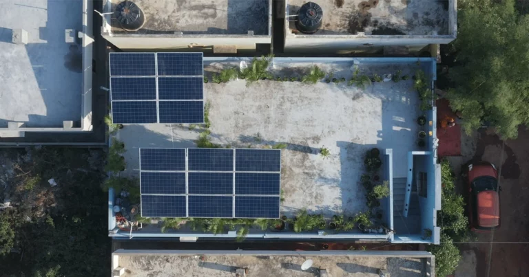 National portal for rooftop solar | Fenice Energy