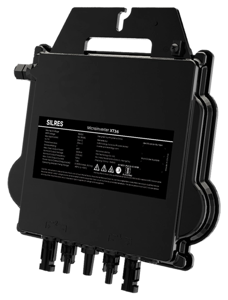 Get maximum solar panel output with Fenice Microinverters