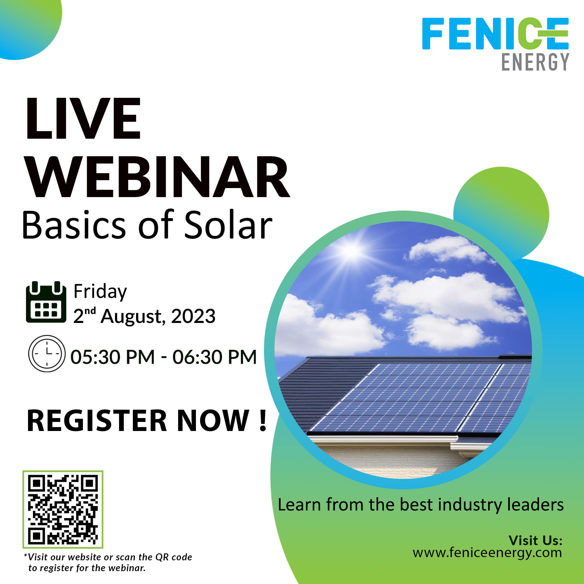 How to calculate the size of the solar system for your home? Fenice Energy